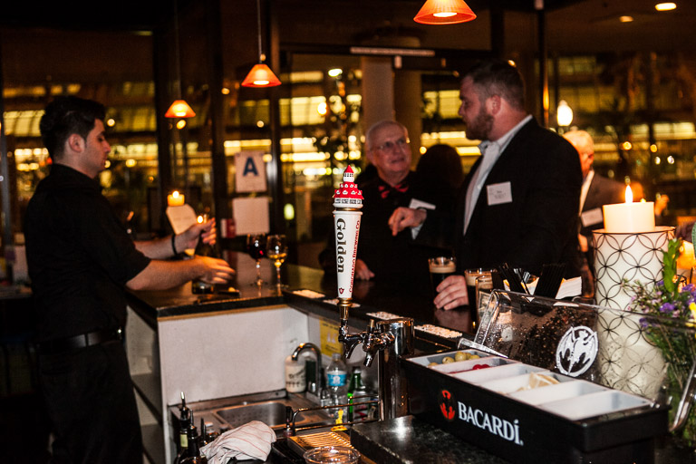 Beverage Service | San Diego Wine and Culinary Center