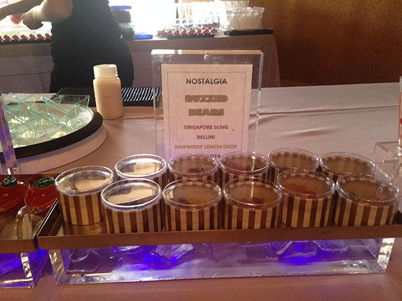 Beverage Service | San Diego Wine and Culinary Center
